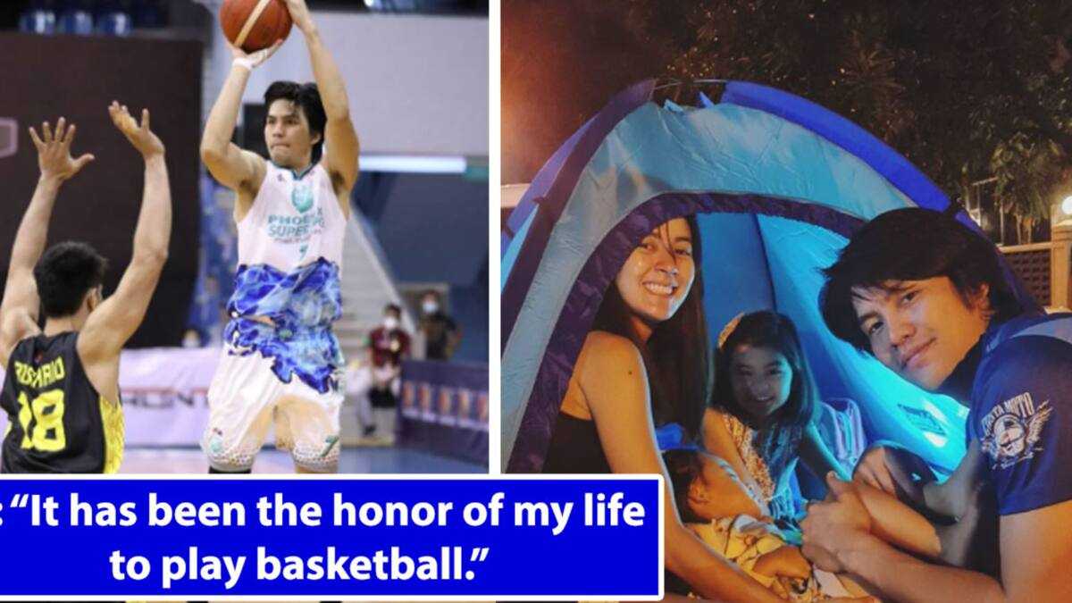 JC Intal announces retirement from basketball: "After 2 decades of ...