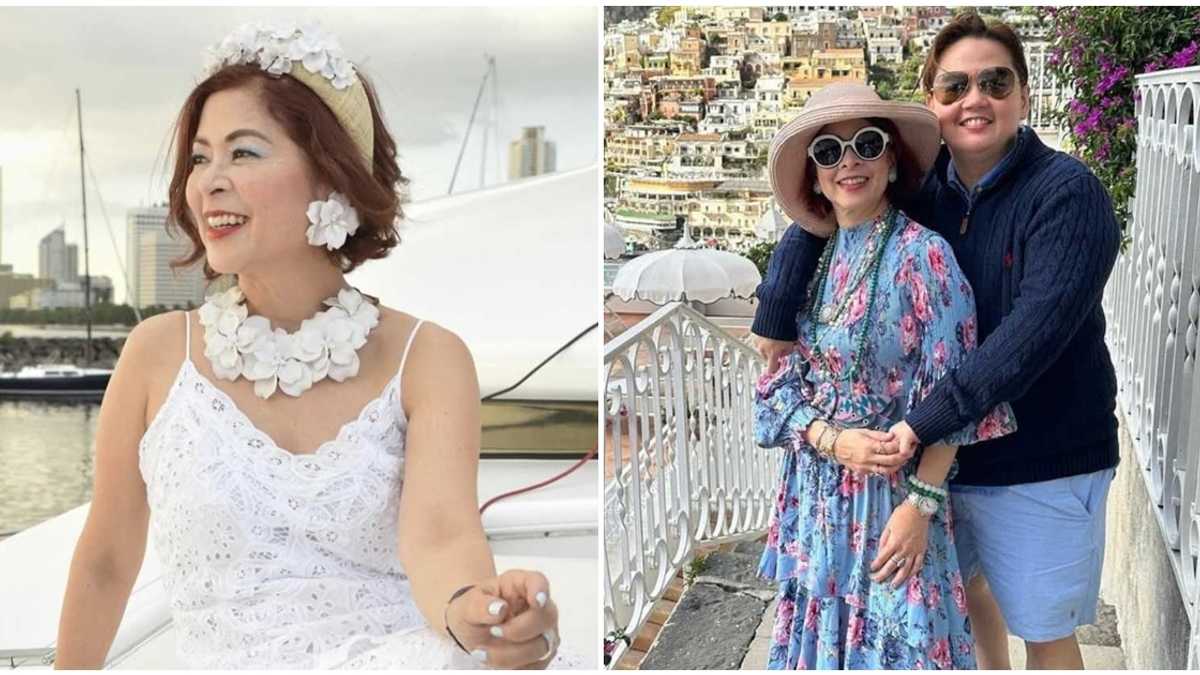 Tessa Prieto, nagsampa ng kaso laban sa kanyang dating partner na si ...