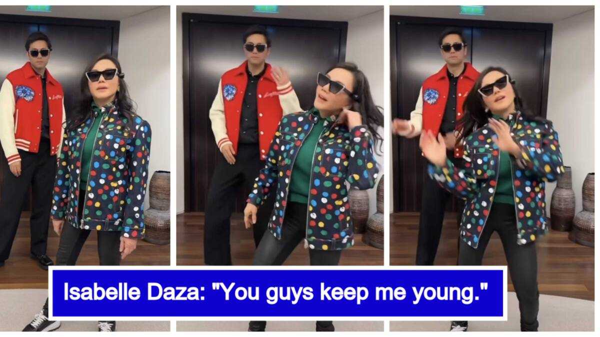 Video of Vicki Belo and Hayden Kho dancing to Miley Cyrus' Flowers goes ...