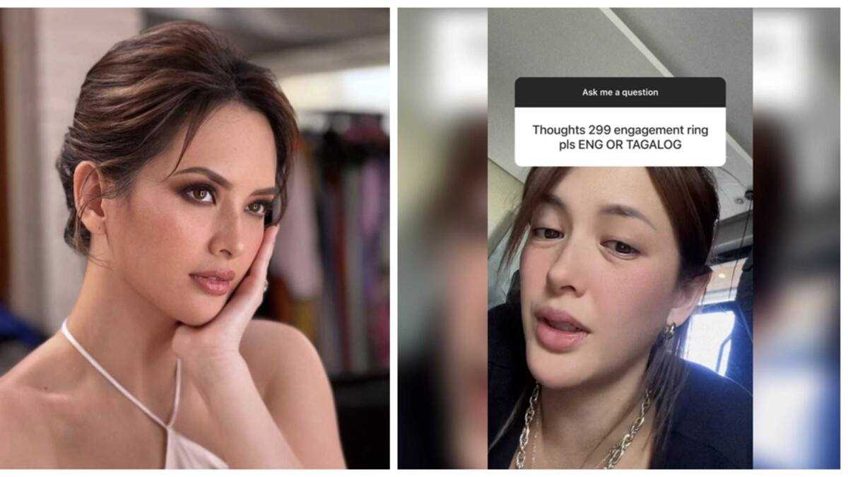 Ellen Adarna, sinagot tanong ng netizen sa P299 engagement ring isyu: "Not my problem" - KAMI.COM.PH