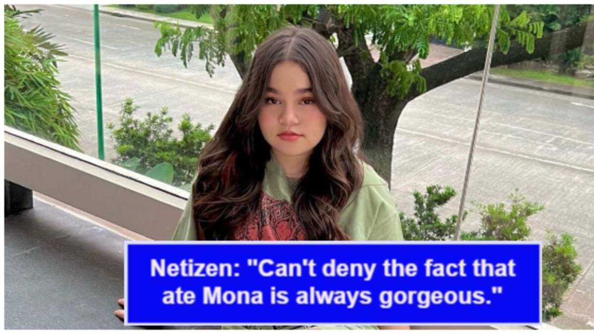 Mona Alawi posts stunning photo; Ivana, Hashim Alawi react - KAMI.COM.PH