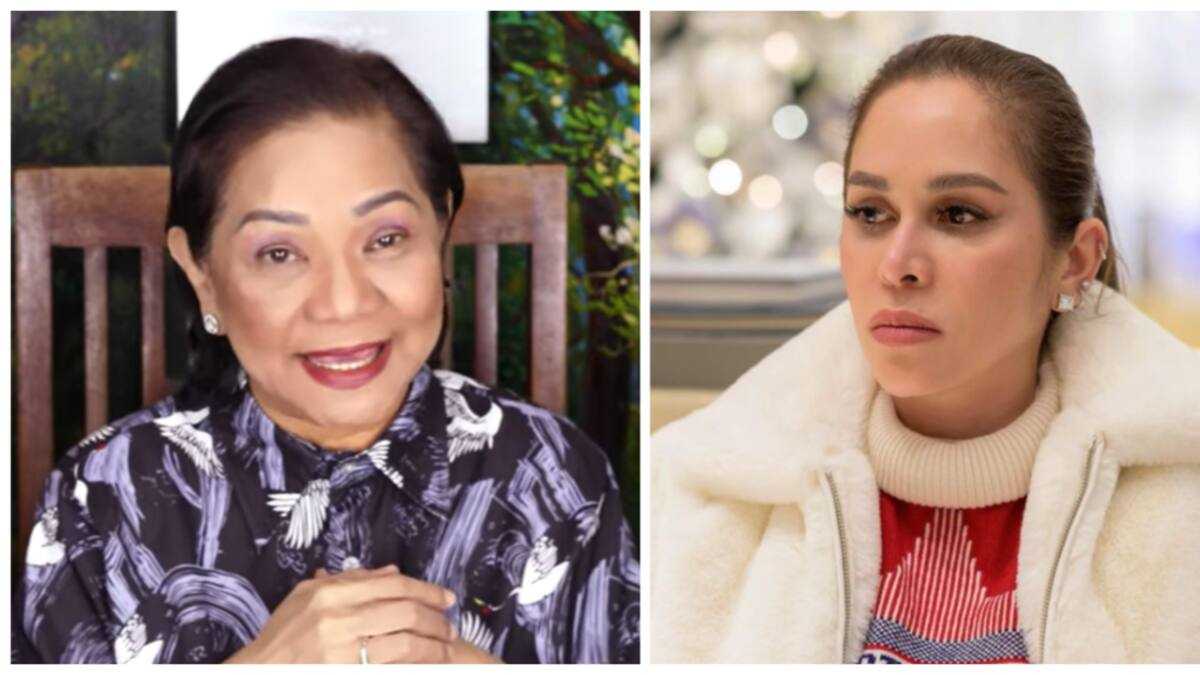 Cristy, sinabing napupuna umano si Jinkee sa mga post nito sa gitna ng ... Cristy, sinabing napupuna umano si Jinkee sa mga post nito sa gitna ng ...