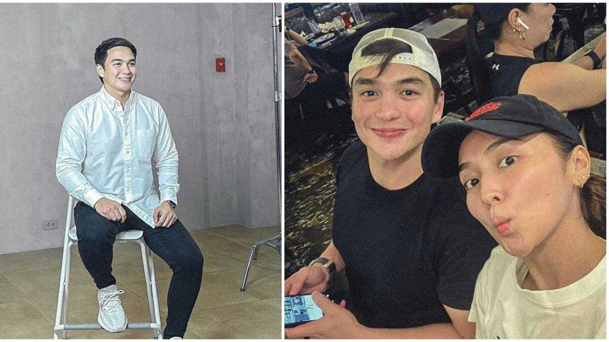 Dominic Roque gives an exciting life update: "Half of June" - KAMI.COM.PH