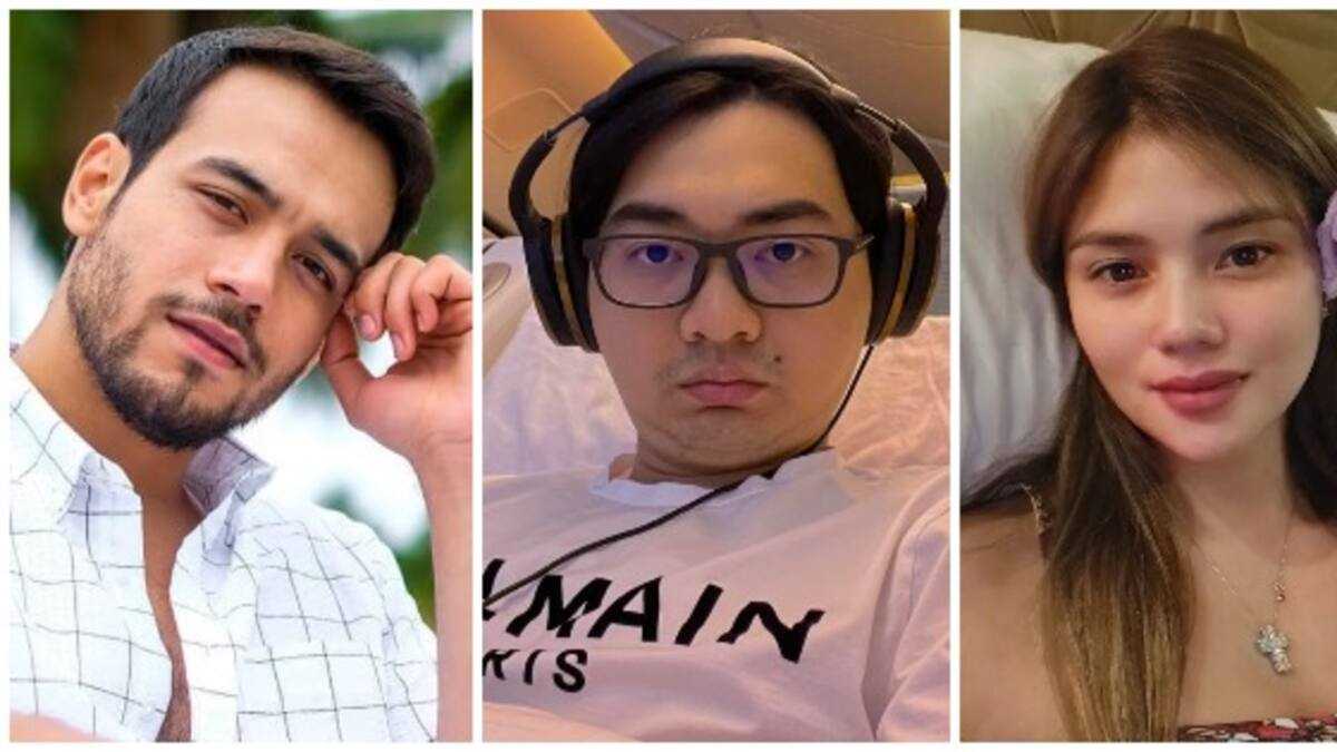 Kit Thompson reacts to Xian Gaza’s blind item: “Stop spreading ...