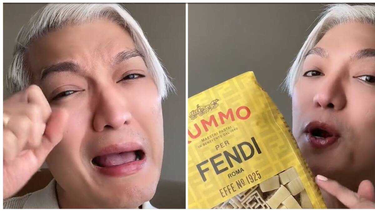 Fashion blogger na si Bryan Boy, deadma na sa rice; ibinida ang "Fendi ...