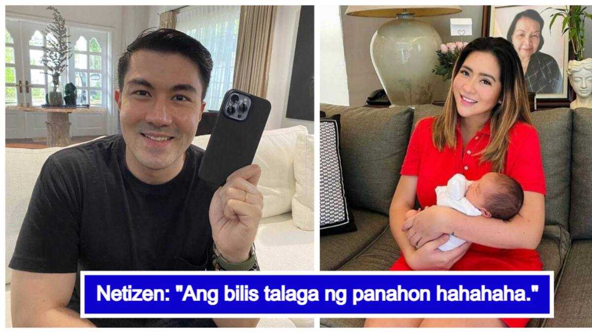 Netizens, labis na naaliw sa biro ni Luis Manzano sa post ni Angeline Quinto - KAMI.COM.PH