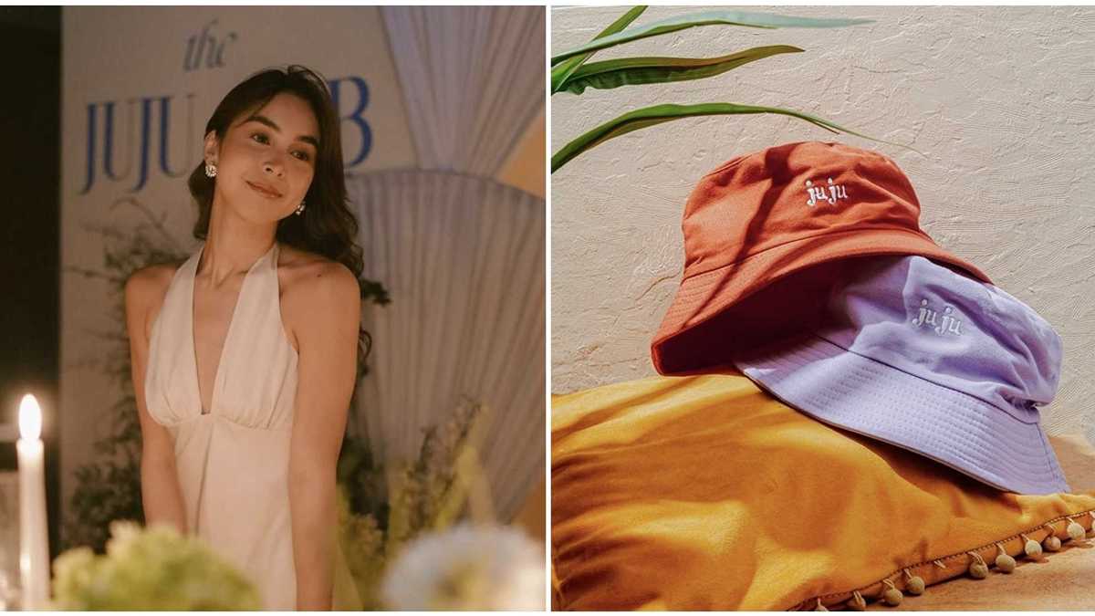 Julia Barretto celebrates 3 years of The Juju Club: "So grateful to ...