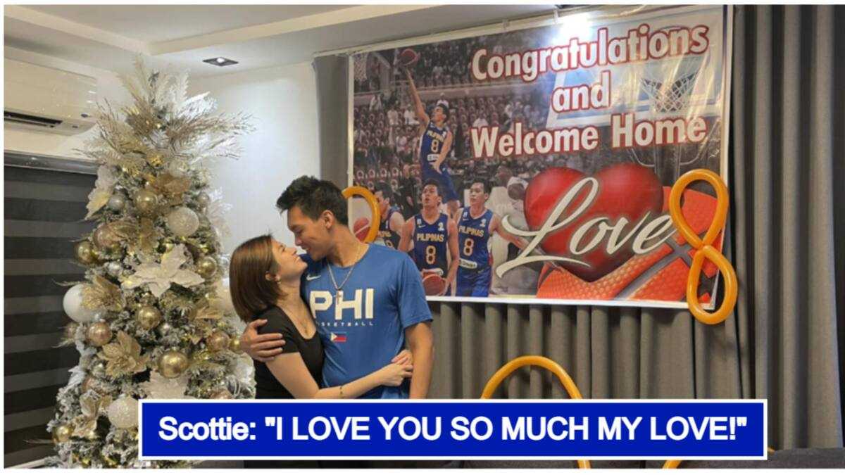 Scottie Thompson shares sweet post with wife Jinky Serrano as he goes ...