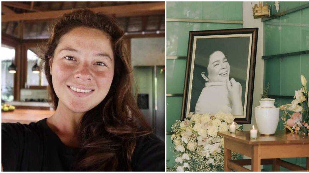 Makabuluhang post ni Andi Eigenmann sa pagpanaw ni Jaclyn Jose, umantig sa netizens - KAMI.COM.PH