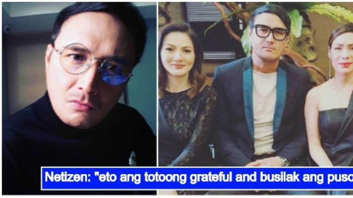 GMA-7 actor John Estrada earns praises from netizens for his post about ...