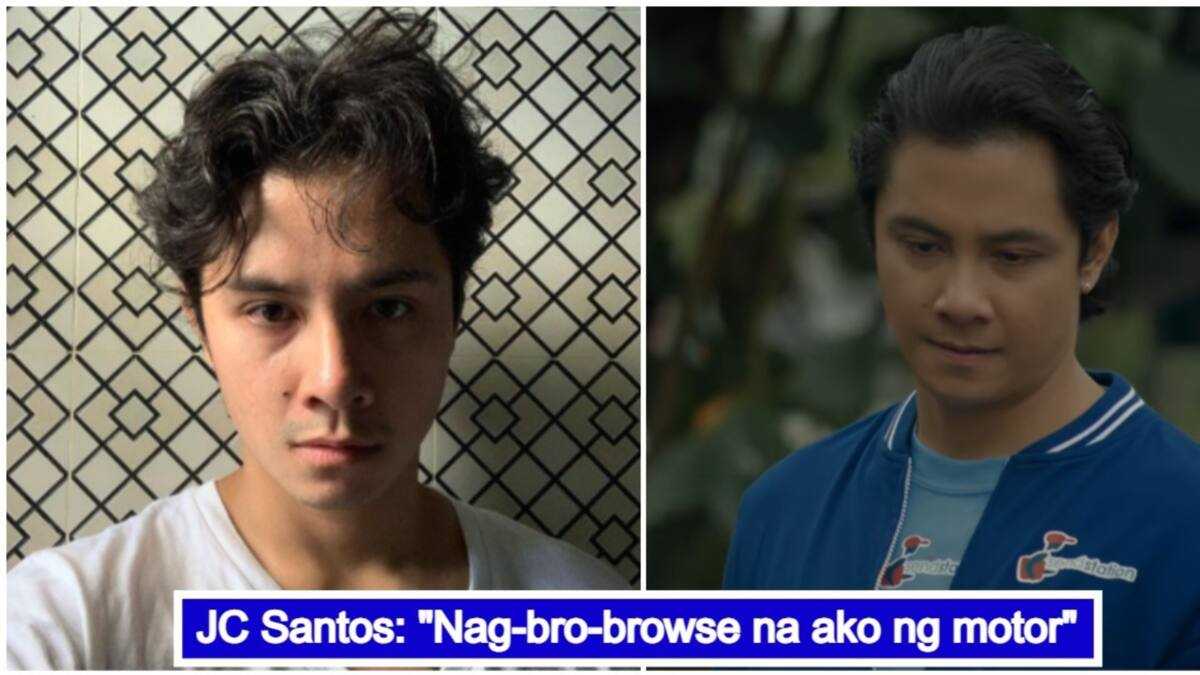 JC Santos naisipang magbago ng career dahil sa pandemya - KAMI.COM.PH