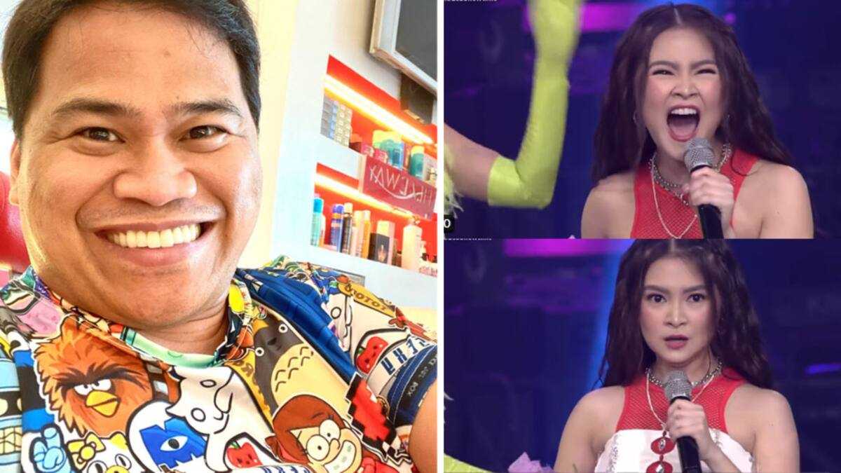 Barbie Forteza, bet ni Mama Ogs maging co-host ng "It's Showtime": "Ang ...