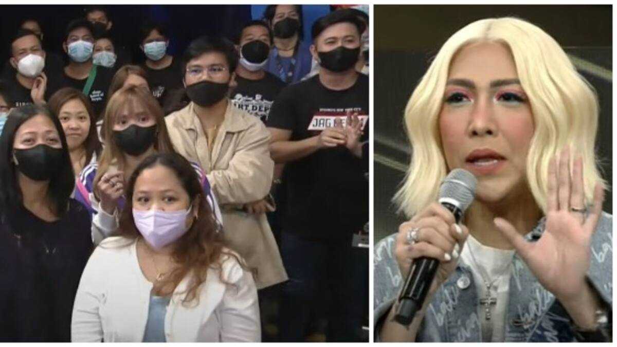 Vice Ganda gives P5,000 each to 130 staff, crew of “It’s Showtime ...