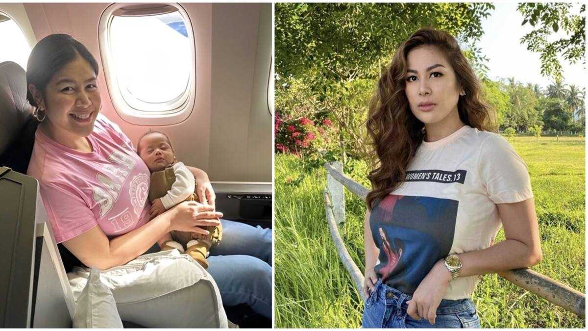 Valerie Concepcion, may paalala sa mga momshies na kagaya niya - KAMI ...