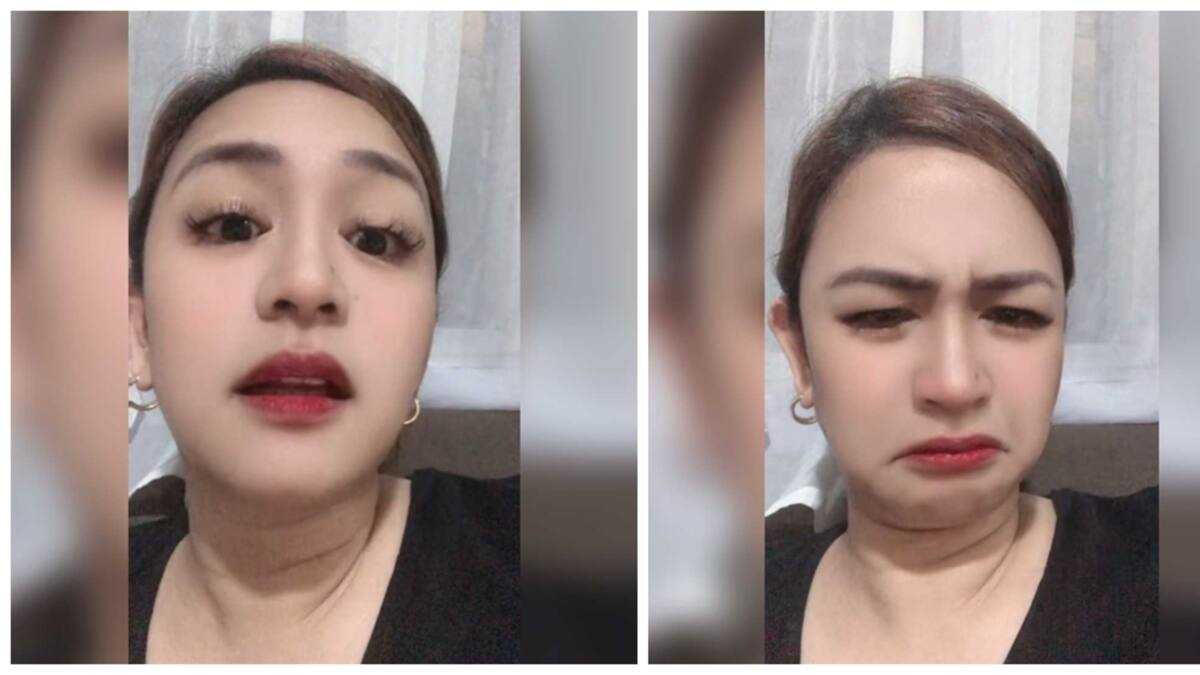 TikTok video ni Abegail Rait tungkol sa "fan na medyo basher", viral ...
