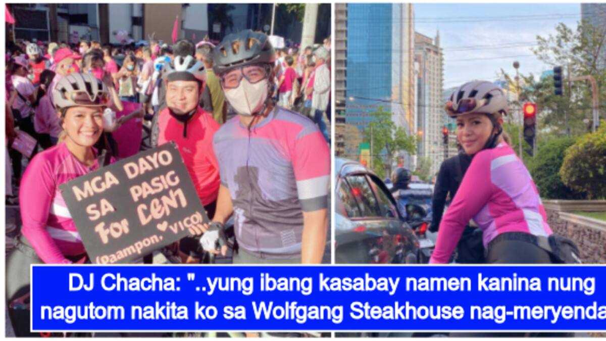 DJ Chacha, ibinahagi kung bakit sure siyang hindi bayad ang mga ...
