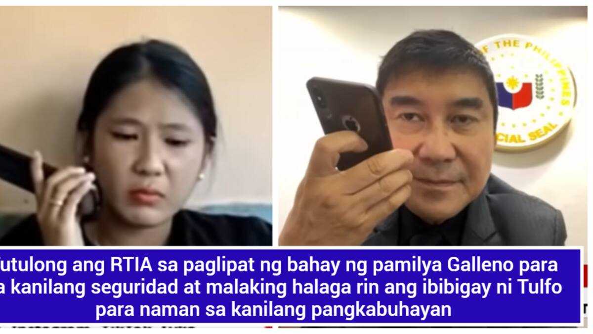 Senator Raffy Tulfo, todo ang suporta sa pamilya ni Jovelyn Galleno ... Senator Raffy Tulfo, todo ang suporta sa pamilya ni Jovelyn Galleno ...