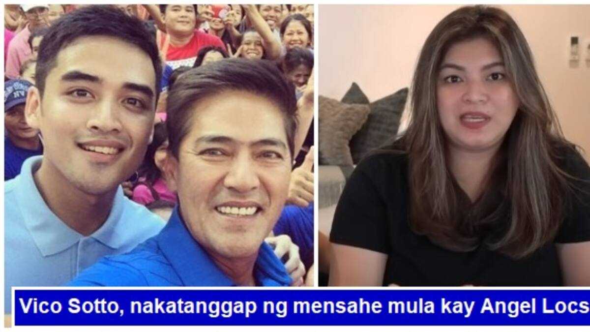 Angel Locsin’s message to Vico Sotto goes viral; expresses appreciation ...