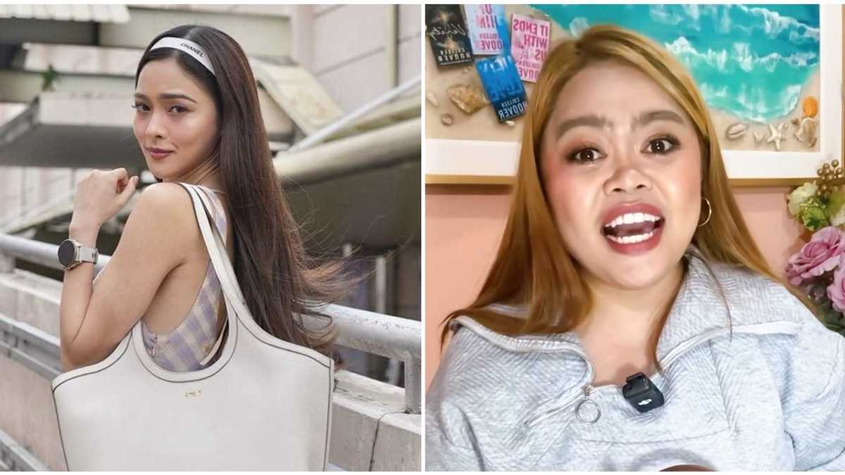 Kim Chiu, naging emosyonal sa 'unboxing' video ni Alora Sasam: "Nakakaiyak naman" - KAMI.COM.PH