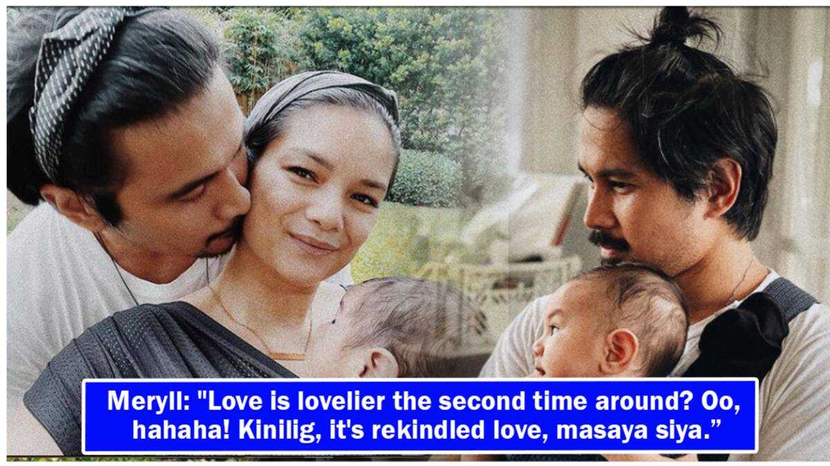 Meryll Soriano, deadma sa mga bashers sa pag-iibigan nila ni Joem ...