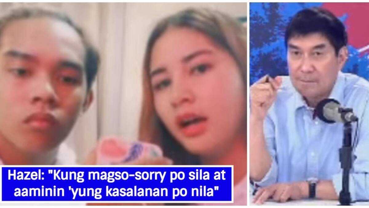 Hazel Edep, handang makipag-ayos sa mga nakapulot ng CP - KAMI.COM.PH