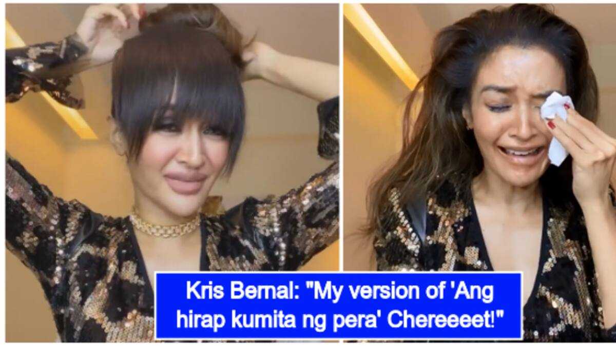 Kris Bernal shares challenging things she undertakes for her role in ...