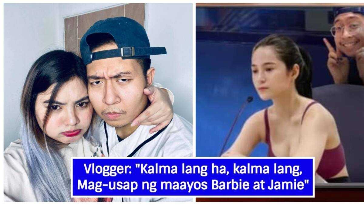 Makulit na larawan ni Barbie Imperial na "ipina-Tulfo" raw ng GF ng isang vlogger, viral - KAMI ...