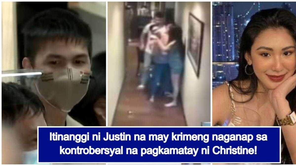 Basketball player na si Justin Rieta, 1 sa mga sa guests sa room 2207 ...