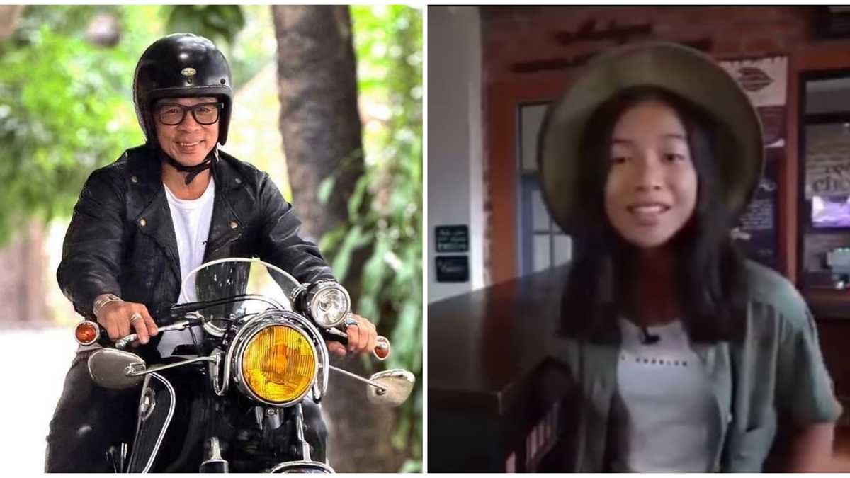 Kuya Kim shares an old clip of Emman as his "guest co-host" in Matanglawin - KAMI.COM.PH