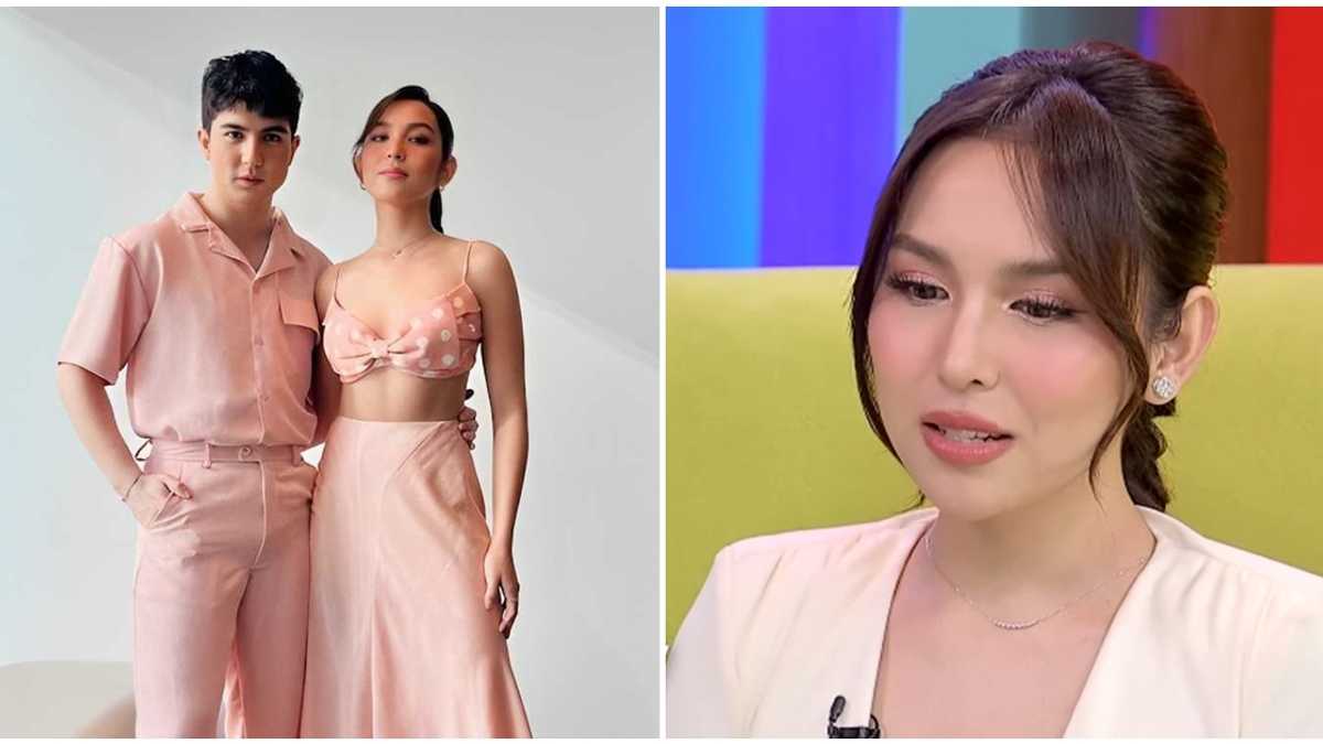 Kyline Alcantara, nagsalita patungkol sa hiwalayan nila ni Mavy Legaspi sa FTBA - KAMI.COM.PH