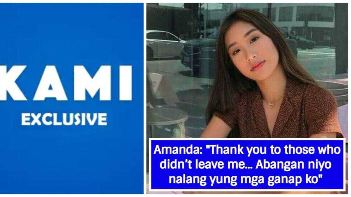 Amanda Zamora on life after PBB Connect: "It's hard but fun!" - KAMI.COM.PH