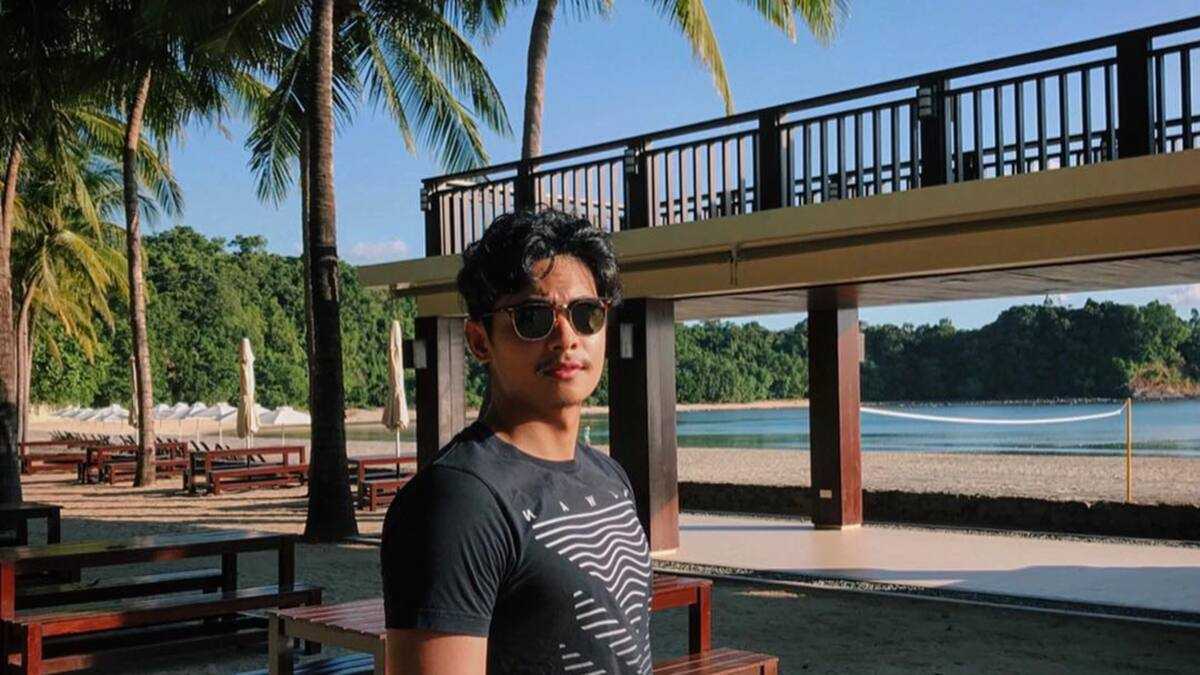 Kiko Estrada: family, age, bio, height, scandal, girlfriend - KAMI.COM.PH