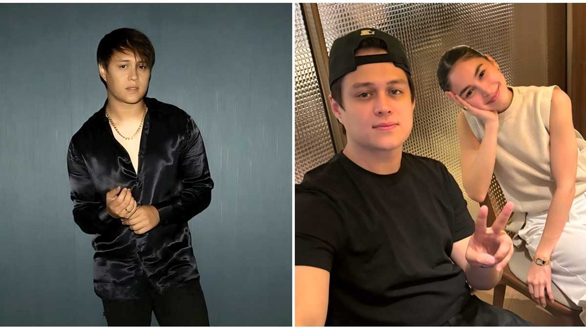 Snaps of Enrique Gil and Julia Barretto go viral on social media - KAMI.COM.PH