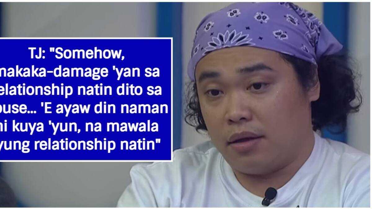 TJ Valderrama sa isyu ng harassment sa PBB: "Magkakailangan 'yan, for ...