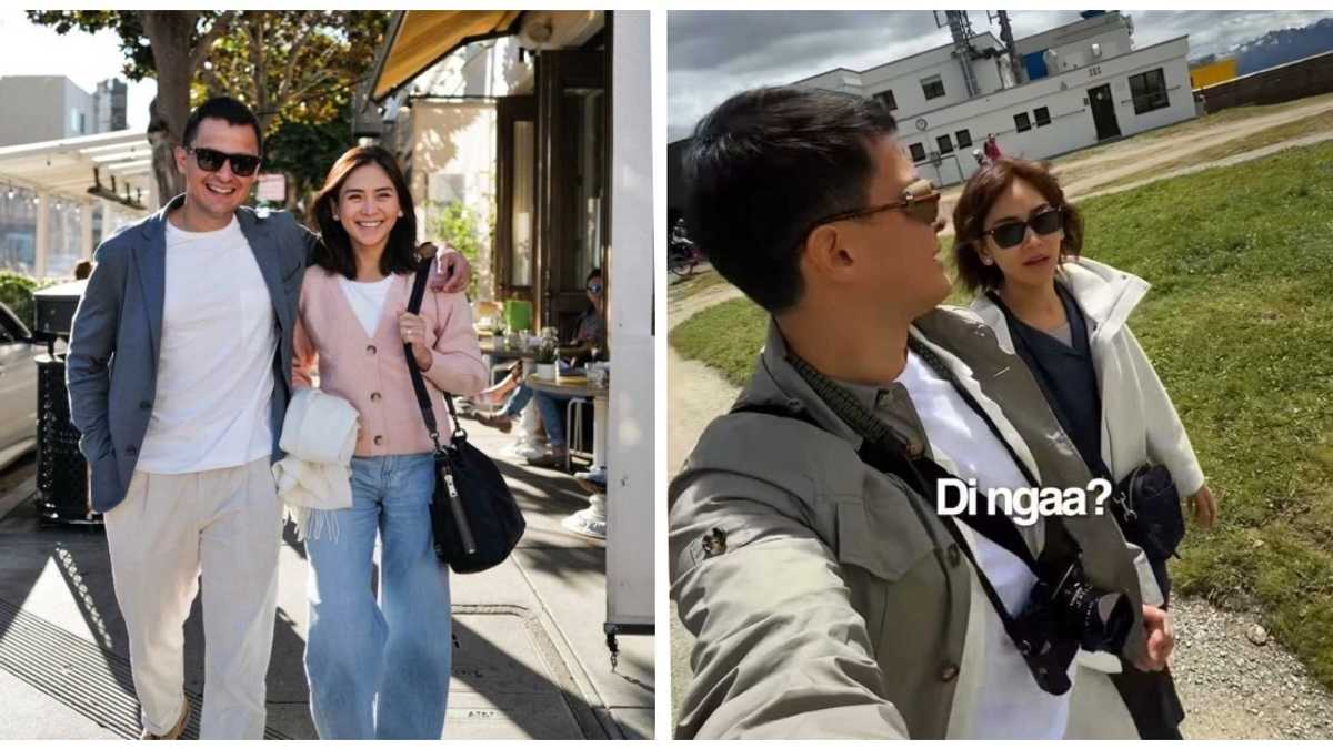 Mga reaksyon ni Sarah Geronimo sa "one-hour hike" nila ni Matteo Guidicelli, kinaaliwan - KAMI ...