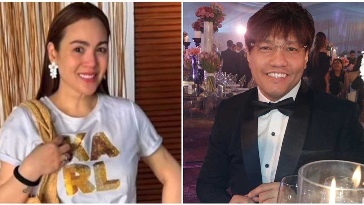 Claudine Barretto, may mensahe sa mga anak ng late director na si Wenn Deramas - KAMI.COM.PH