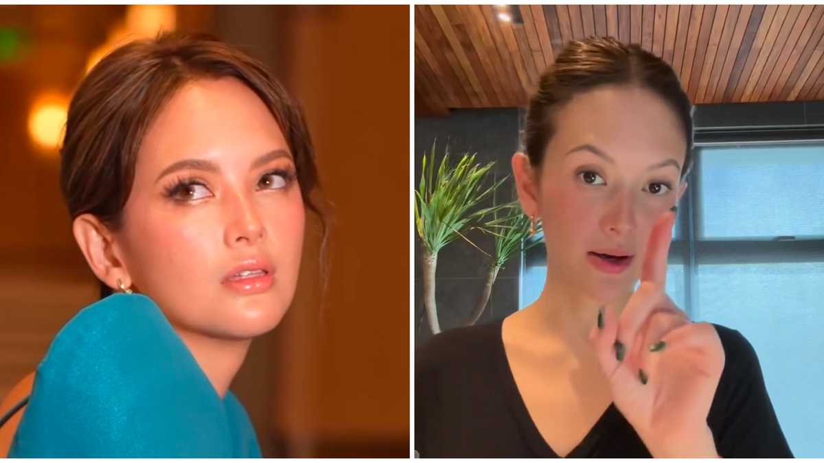 Ellen Adarna shares a quick video update: "Even my nannies, dai, hindi ...