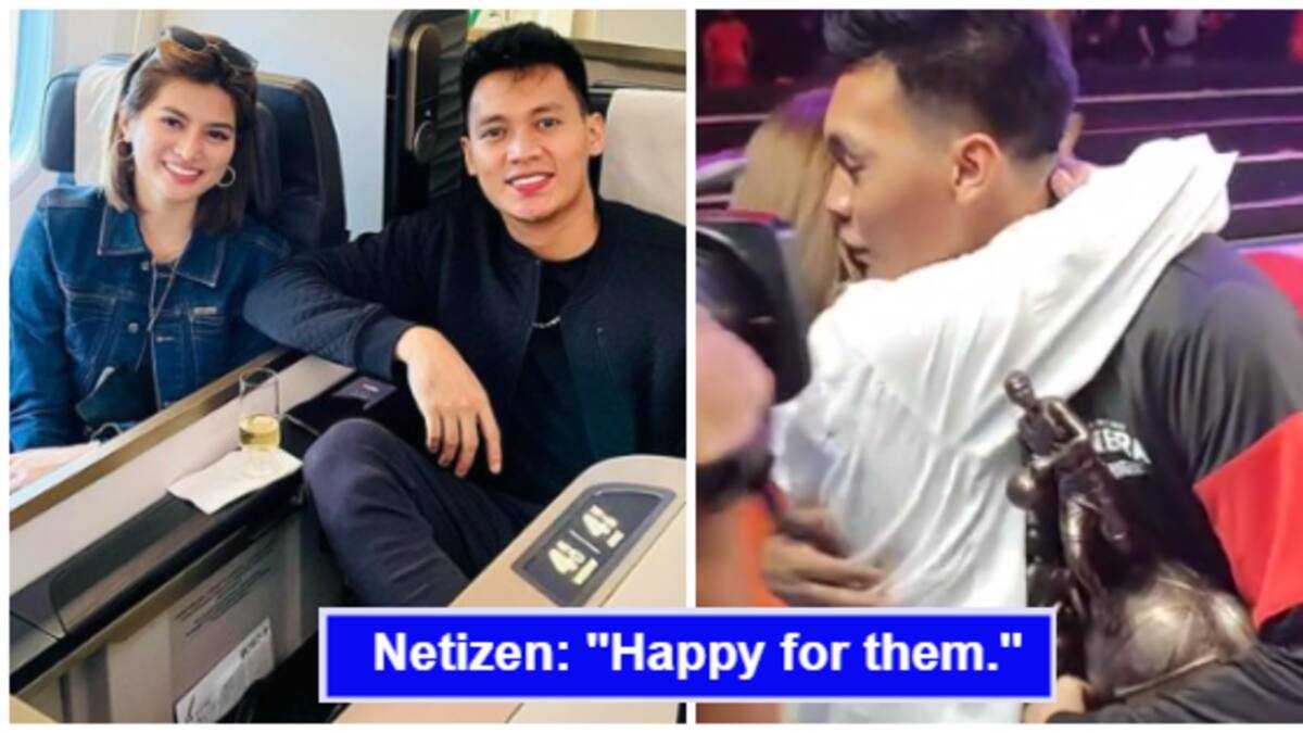 Scottie Thompson and Jinky Serrano's sweetness captured in viral TikTok ...