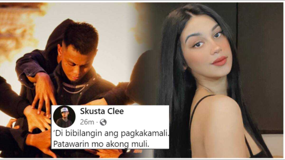 Skusta Clee, nag-post sa kauna-unahang pagkakataon matapos magsalita ni ... Skusta Clee, nag-post sa kauna-unahang pagkakataon matapos magsalita ni ...