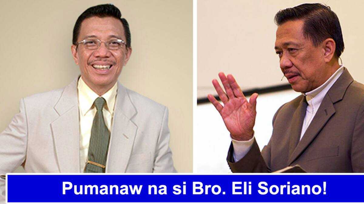 'Ang Dating Daan' founder Bro. Eli Soriano dies at 73 - KAMI.COM.PH