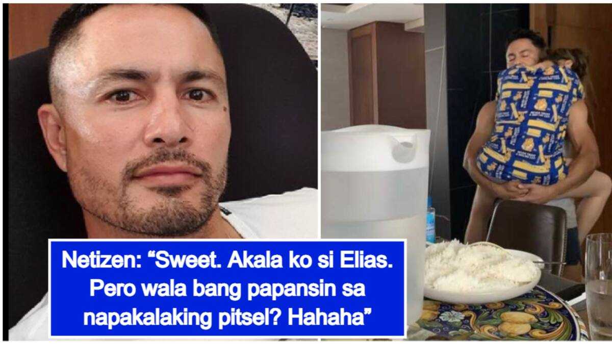 Derek Ramsay’s photo showing him carrying his “big baby tuko” goes ...