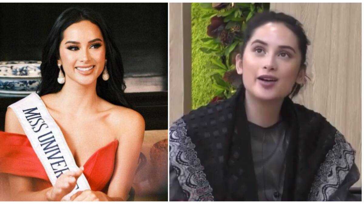 PBB ex-housemate Franki Russel, tinanghal bilang Miss Universe New ...