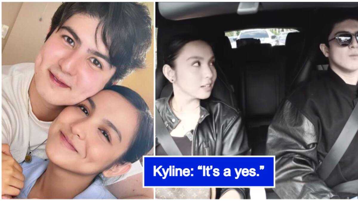 Kyline Alcantara reveals real score between her and Mavy Legaspi: “It’s ...