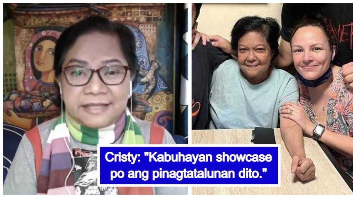 Cristy Fermin sa isyu nina Matet de Leon at Nora Aunor: "May katwiran naman po yung bata" - KAMI ...