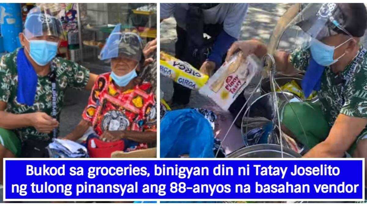 Puto vendor sa 'pulubi prank' ni Ivana Alawi, patuloy na tumutulong sa ...