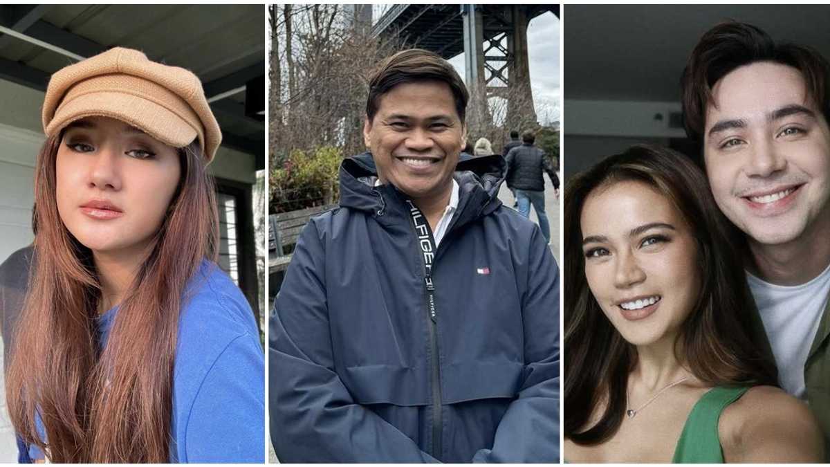 Ogie Diaz, inilahad ang saloobin sa posibilidad na mag-demanda sina Maris Racal at Anthony ...