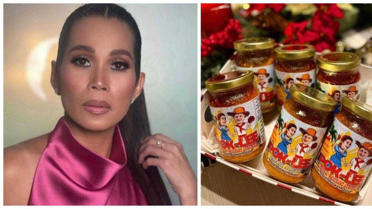Pokwang, may nilinaw sa PokLee Food Products: "One year na wala" - KAMI ...