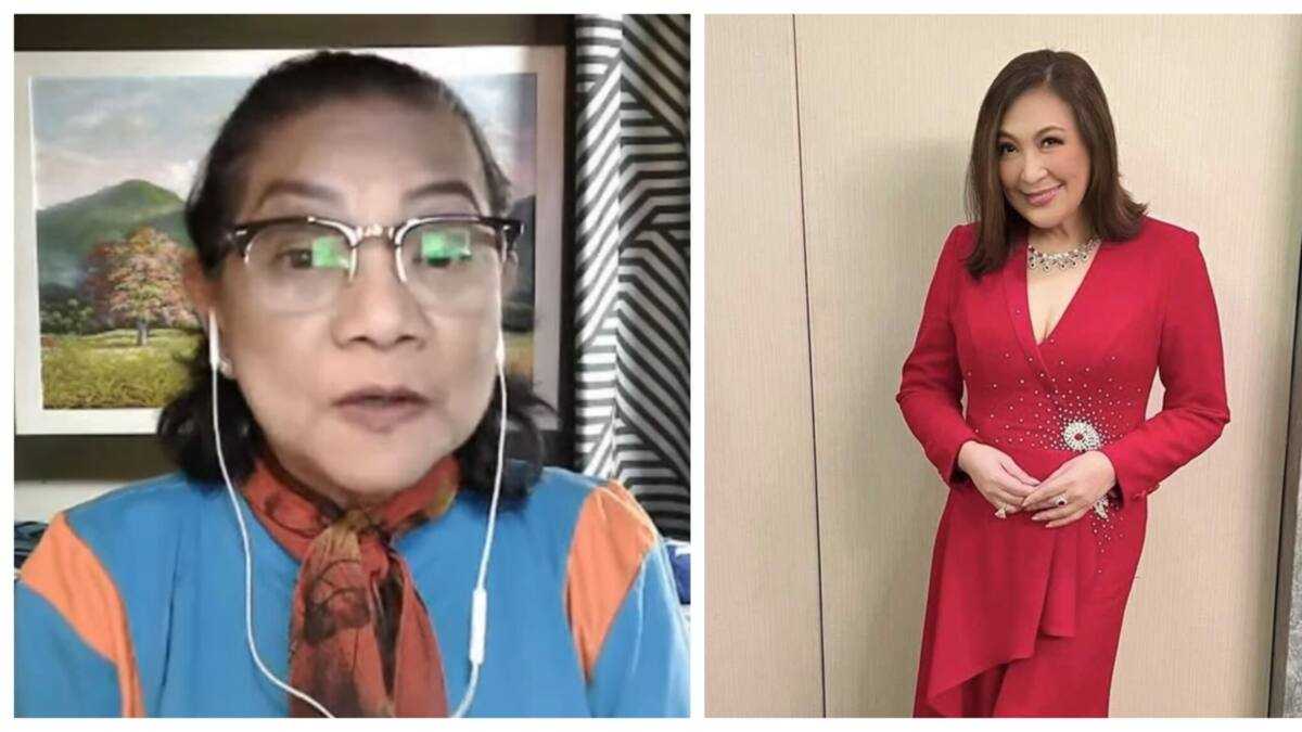 Cristy Fermin kay Sharon Cuneta: "Alam naman natin kung sumosobra na tayo" - KAMI.COM.PH