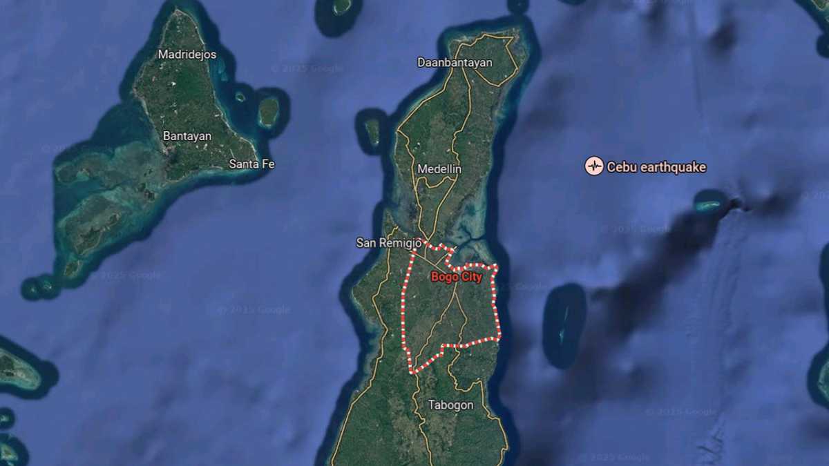 Cebu earthquake: Fault dormant for centuries caused Cebu's deadly ...