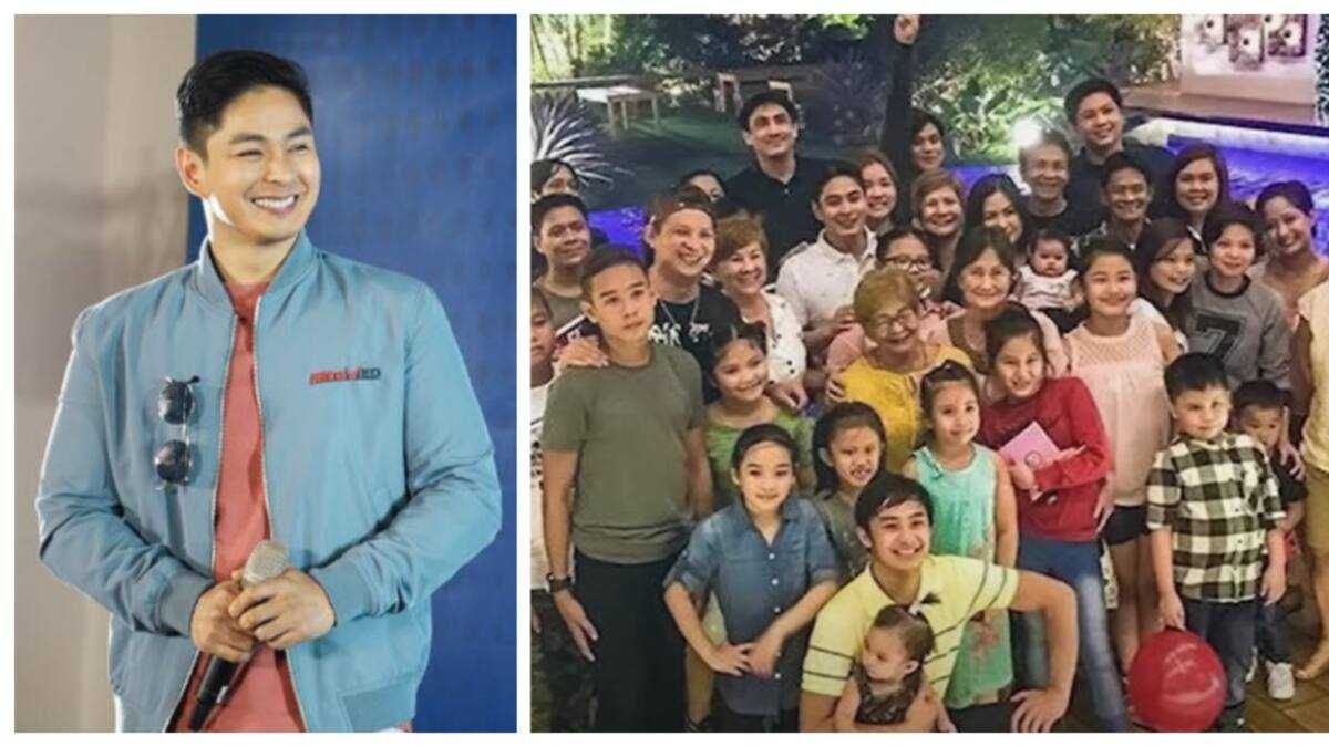 Coco Martin, nabigyan ng kanya-kanyang bahay at negosyo ang apat na mga ... Coco Martin, nabigyan ng kanya-kanyang bahay at negosyo ang apat na mga ...